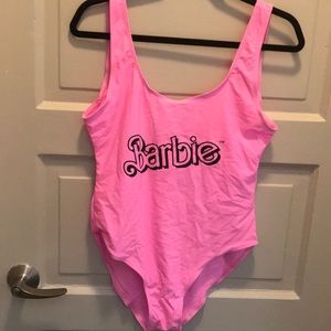 Swim | Barbie One Piece Suit | Poshmark